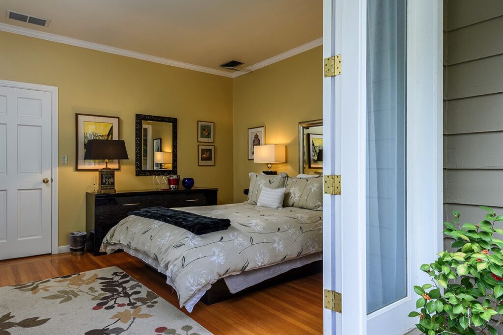 Garden Room - Meadowlark Country House & Resort