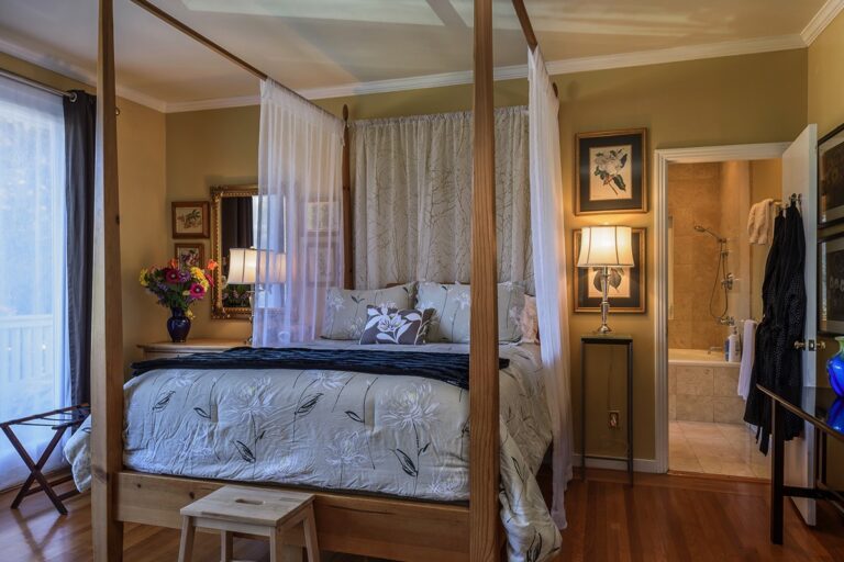 Rooms - Meadowlark Country House & Resort