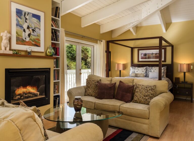 Rooms - Meadowlark Country House & Resort