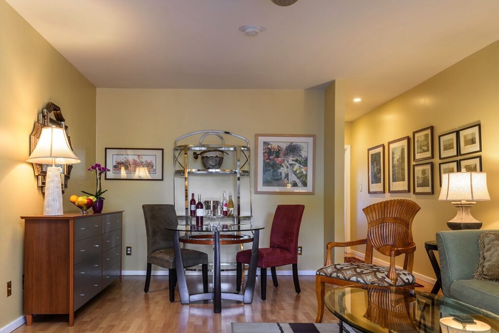 Suite One - Meadowlark Country House & Resort