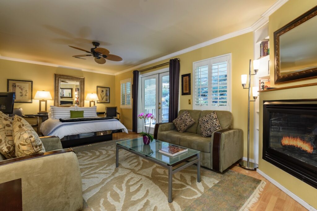 Rooms - Meadowlark Country House & Resort